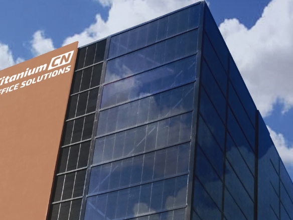 Titanium CN - Office Solutions